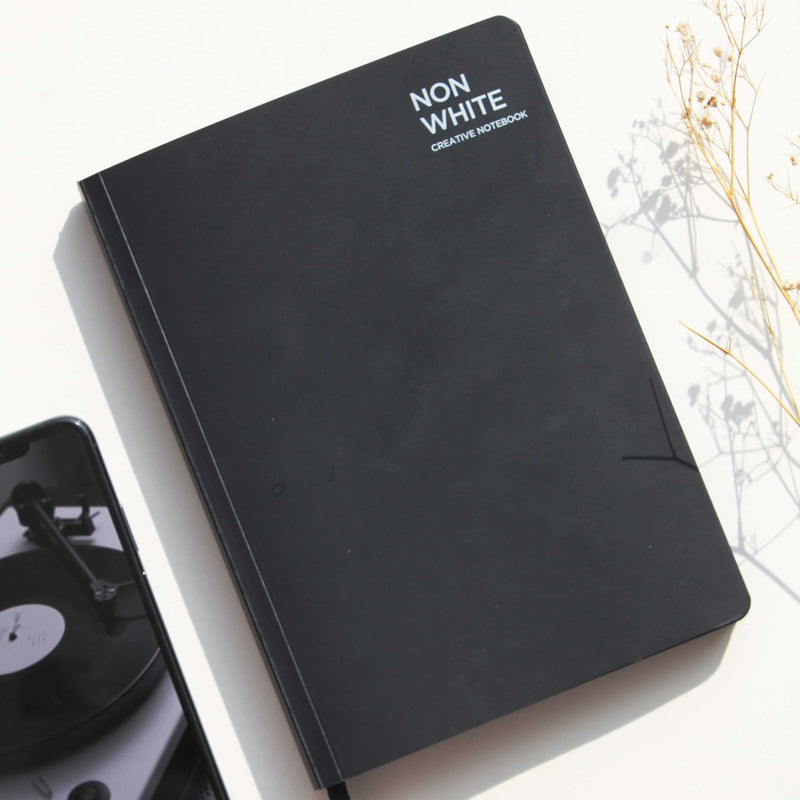 Non White Notebook – PAPER-IT