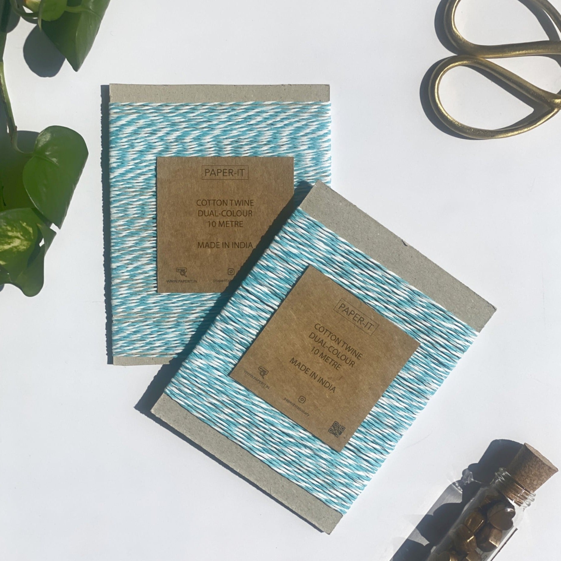 Sea blue Twine (10 metre)