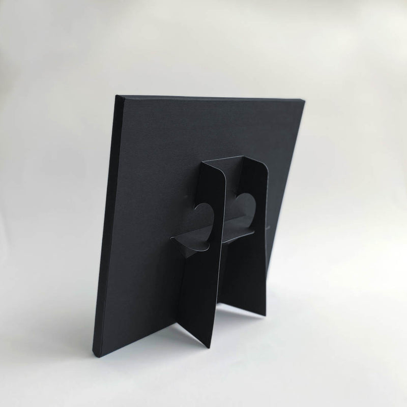 Charcoal Photo Frame